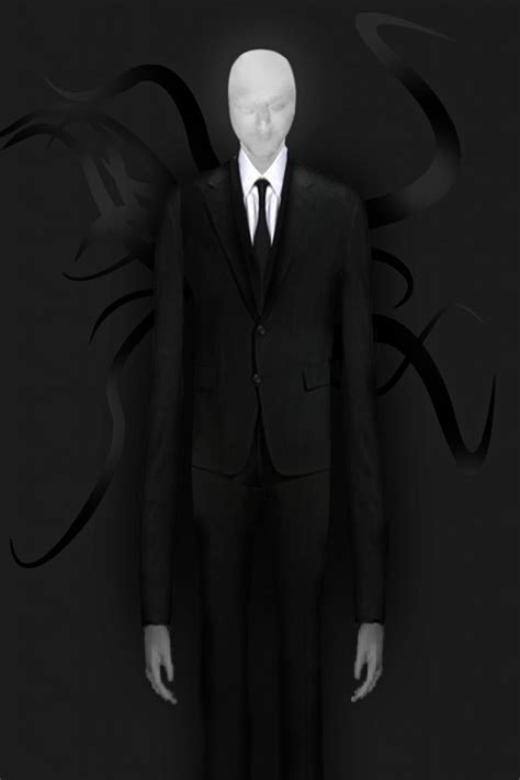 Slender Man Złoczyńcy Wiki Fandom Powered By Wikia
