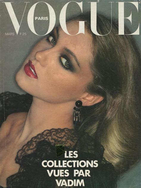 Vintage Vogue Magazines Vintage Von Werth