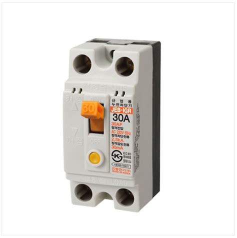 신제품] Ls일렉트릭 Si 누전차단기 출시 46 Off