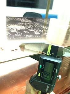 高正科技NPV樹脂塞孔代工