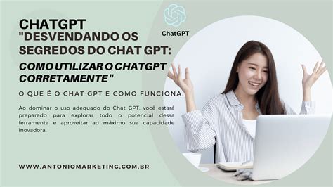 Como Utilizar O Chatgpt Corretamente