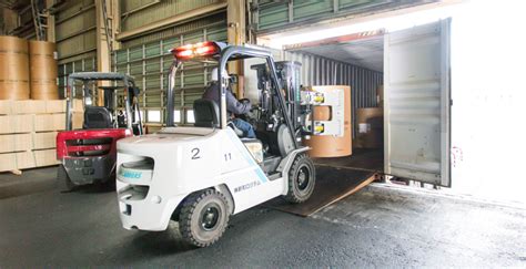 HARBOR TRANSPORT BUSINESS 株式会社新和ロジテム