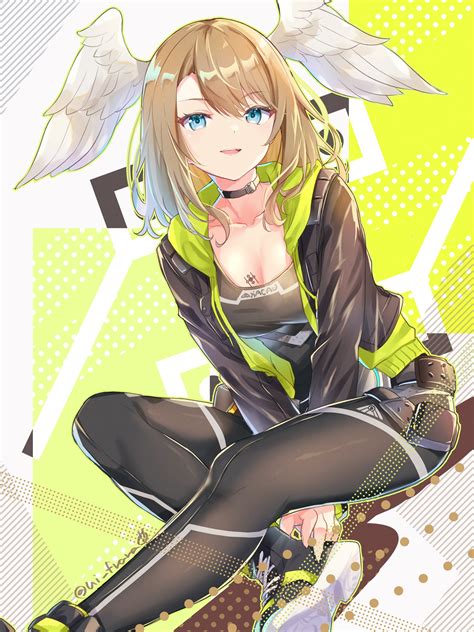 Eunie Xenoblade Image By Ui Frara Zerochan Anime Image Board