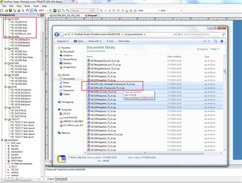 How To Use AEC Component Of PurePath Studio GDE Portable Audio