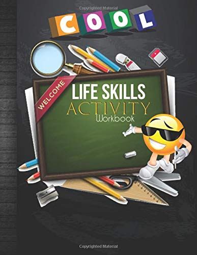 Life Skills Activity Workbook Young Adults Life Skills Curriculum