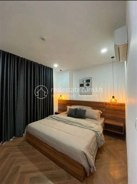 Rent Phnom Penh Chamkarmon Bkk1 1rooms 60㎡ 800 Condo In Phnom Penh