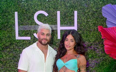 Aline Campos E Jesus Luz Reatam Namoro Saiba Mais