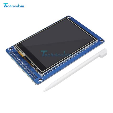 3 2 Inch TFT LCD Module Display Touch Panel SD Card 240x320 Mega LCD Shield EBay