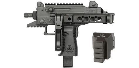 New Uzi Pro Stock Adapter From Midwest Industries
