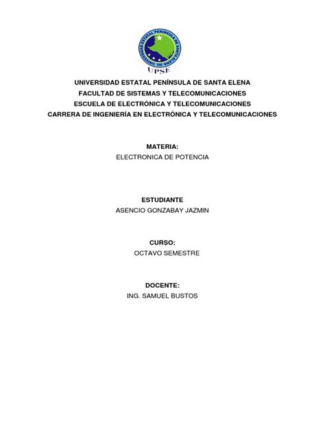 Simulación De Un Rectificador Trifásico Controlado En Simulink Matlab Pdf