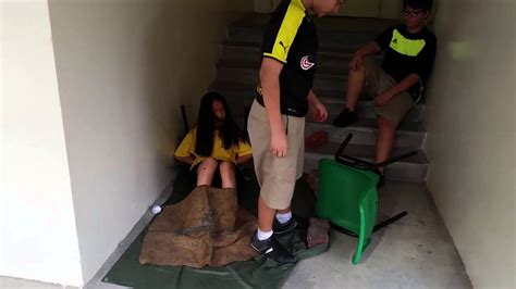 Cac 2014 Cat 4 Compassvale Secondary School The Story Youtube