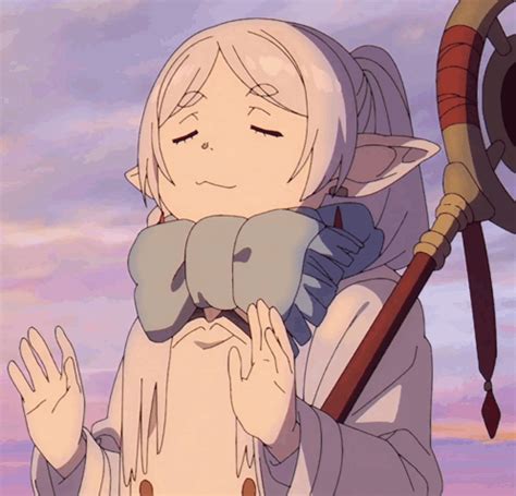 Frieren GIFs GIFDB Com