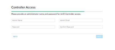 How To Reset Unifi Controller Password Gsething