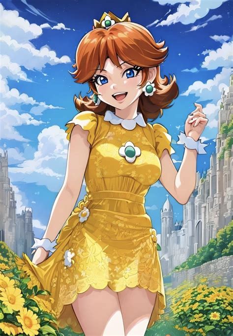 Daisy 9 By Babobiz On Deviantart