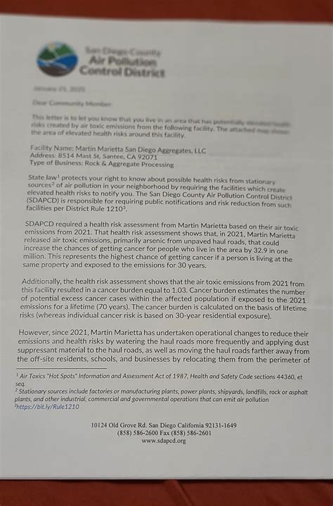 Santee Ca Todays Current News And Information Did Anyone Receive