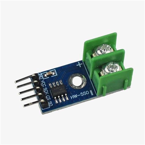 Max6675 K Type Thermocouple Sensor Interfaced With Arduino Node Mcu Esp32 With Oled Display