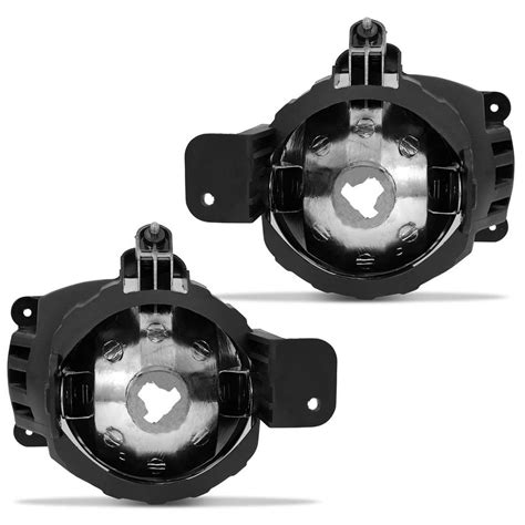 Mão na Roda Kit Farol Milha Onix Prisma Joy 2017 2018 2019 Auxiliar