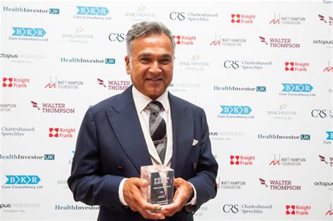 Biography Dr Chai Patel