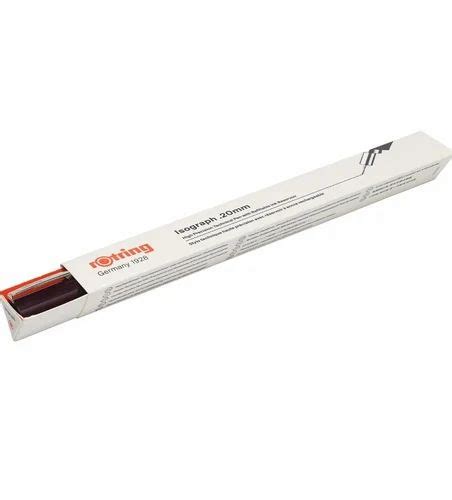 Rotring Isograph Technical Drawing Pen At ₹ 1380piece रोटरिंग पेन In