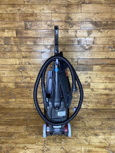 Hoover Power Scrub Deluxe Instruction Manual