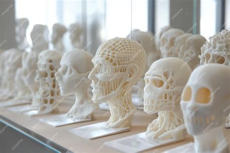 Using D Printing To Create Accurate Exhibit Proto Generative Ai Premium Ai Generated Image