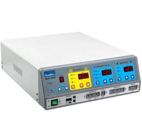 400v2 Surgical Diathermy For Hospital Applications Use At Best Price In