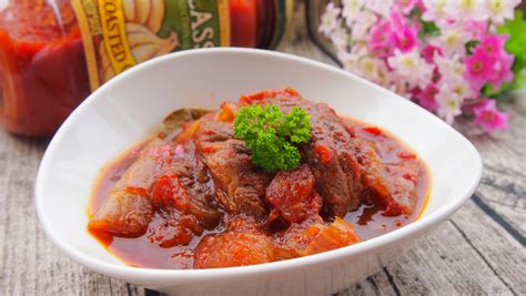 無水番茄燉牛肉【classico義麵醬】 By 就醬煮 愛料理