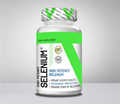 High Potency Selenium® Vitaminko Shop