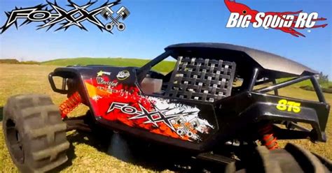 Video Kyosho FO XX Th Monster Truck Big Squid RC RC Car And Truck News Reviews Videos