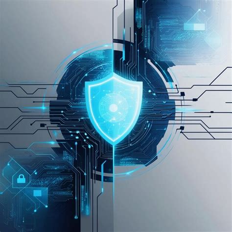 Advanced Futuristic Cybersecurity System Model Innovation In Digital
