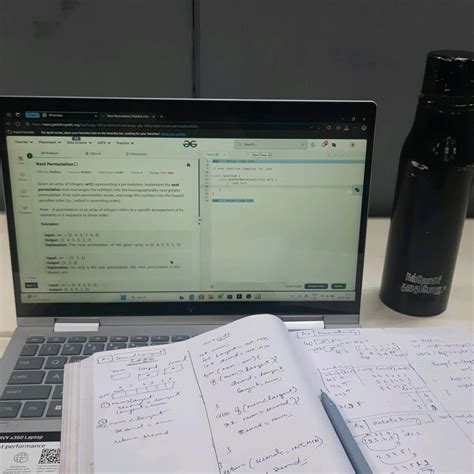 Gfg160 Geekstreak2025 Kavitha Sree Vigneswaran