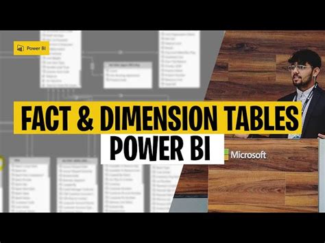 What Is Fact And Dimension Table In Power Bi