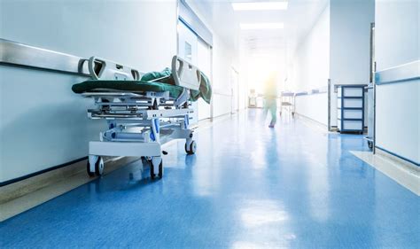 Horrifying Data Reveals 6500 Sex Attacks Committed In Hospitals Uk