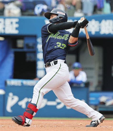 【4番捕手】ヤクルト内山壮真が大活躍！本塁打を含む4安打で7打点の活躍！ スポ盛りまとめ