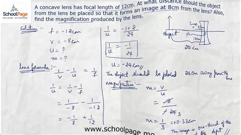 Power Of Lens Equation With Focal Length Tessshebaylo