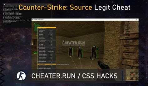 Counter Strike Source Legit Cheat Aimbot Visuals Mics Kintiltik Ac