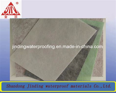 Polyethylene Polypropylene Waterproof Membrane For Building Materials China Waterproofing