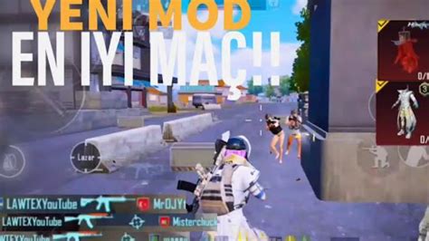 Yen Modda K Ll Aldim Pubg Mobile Youtube