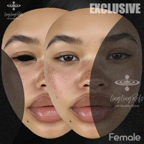 Exclusive Female Reference