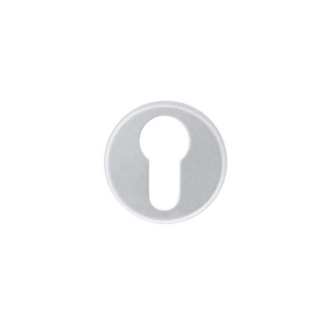 CYLINDERPLAATJE ROND KLIKROZAS 45MM ALU HDD Pro HDD Pro