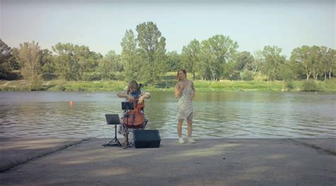 Dancello Visible Music — Ana Topalovic