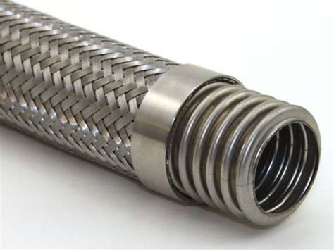 Stainless Steel Braided Hose Advantages Order Tips