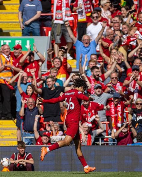 Liverpool Football Club On Instagram The Scouser In Our Team Livbou