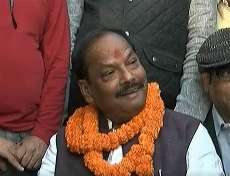 Raghubar Das To Be First Non Tribal Chief Minister Of Jharkhand