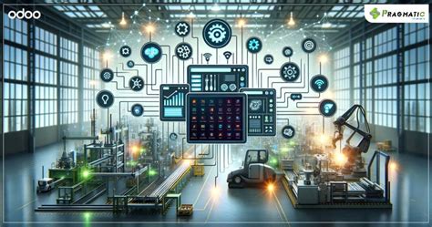 How Can Odoo Optimize Your Manufacturing Processes In The Era Of