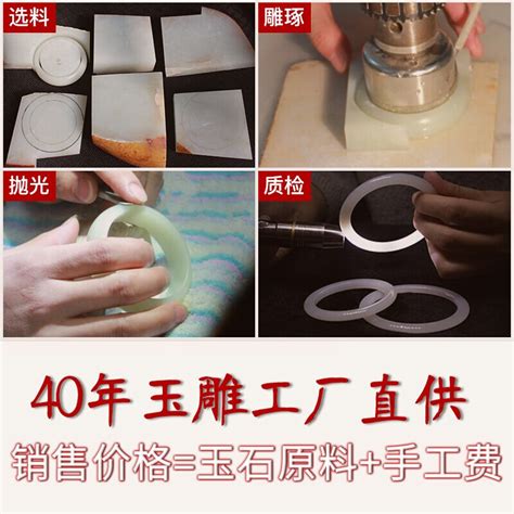 白玉世家【圣诞礼物】收藏级和田玉手镯女玉镯子羊脂玉平安镯玉手镯白玉圈口62mm（传世美镯）虎窝购
