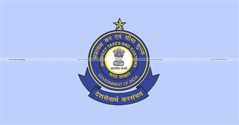 Cbic Amends Notification Prescribing Effective Rate Of Duty On Goods