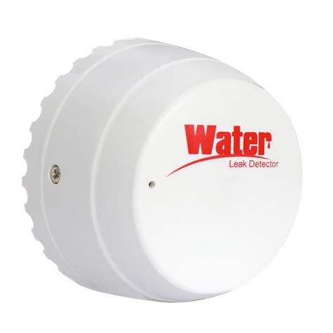 Detector De Fugas De Agua Wifi Con Sonda Sensible Sensor Inteligente De