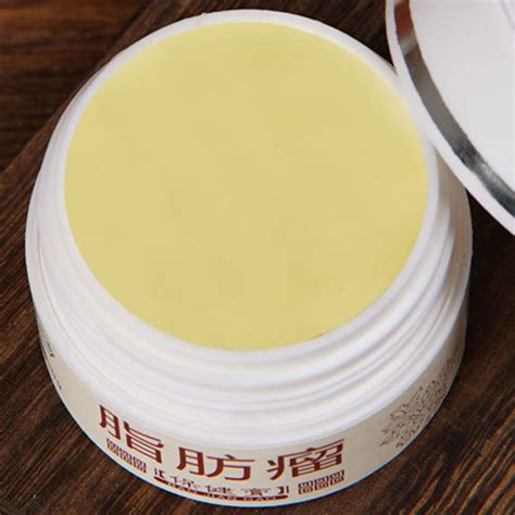 Fat Lumps Unclogging Ointment Hight Efficiency Lipoma Removal Cream For