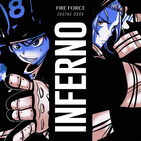 ‎inferno From Fire Force Enen No Shouboutai [full Version] Single De Shayne Orok En Apple